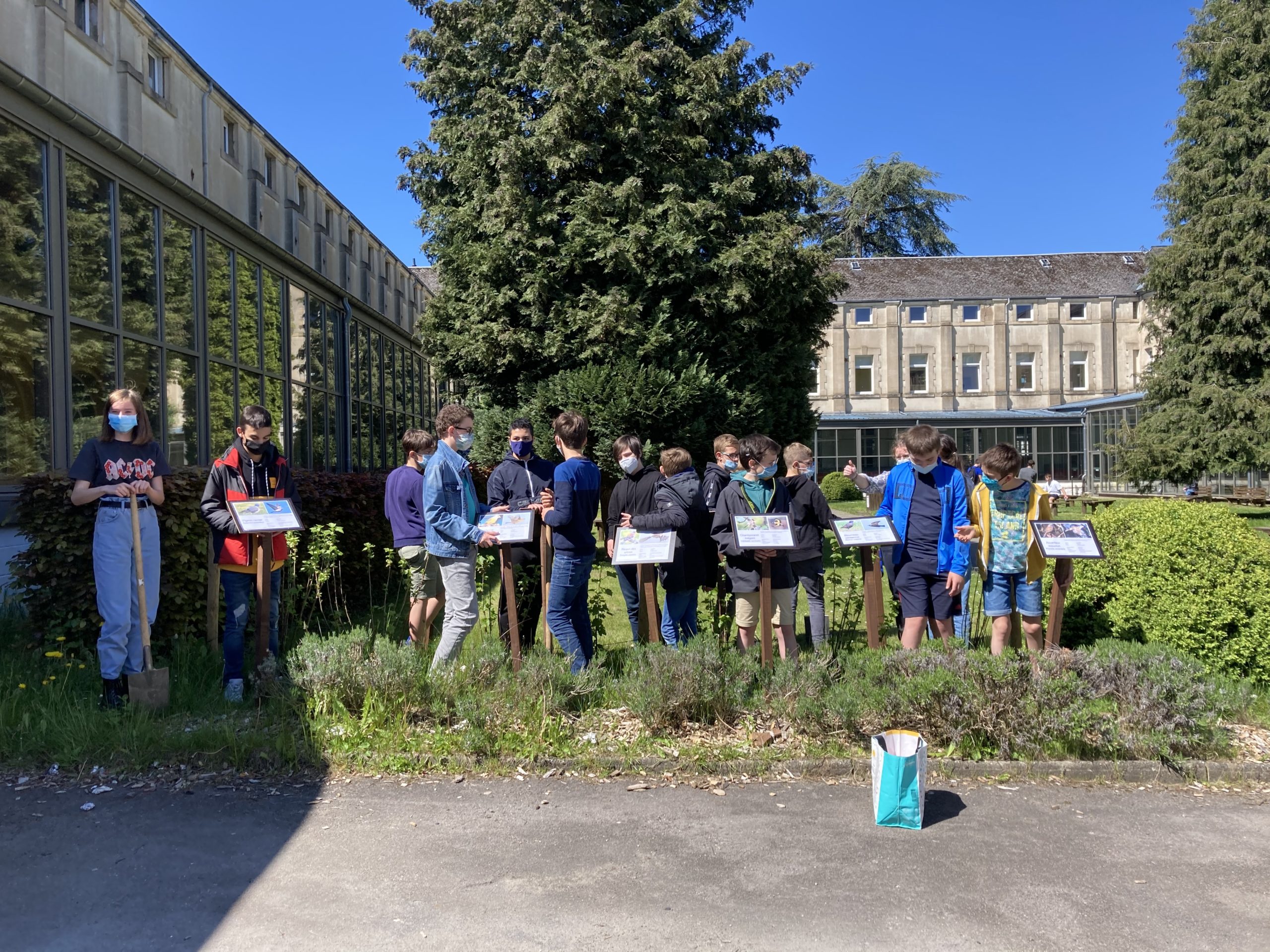 ISMAG – Le journal des étudiants